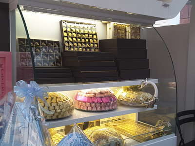 Chocopix(Bakeries, Desserts & Sweets) in Dubai Festival City (Al ...