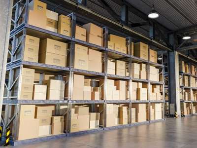 Automyze General Warehousing(Shelving & Warehousing Services) in Umm ...