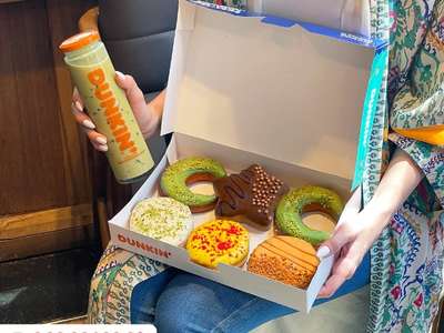 Dunkin Donuts(Bakeries, Desserts & Sweets) in Al Barsha 1, Dubai - HiDubai