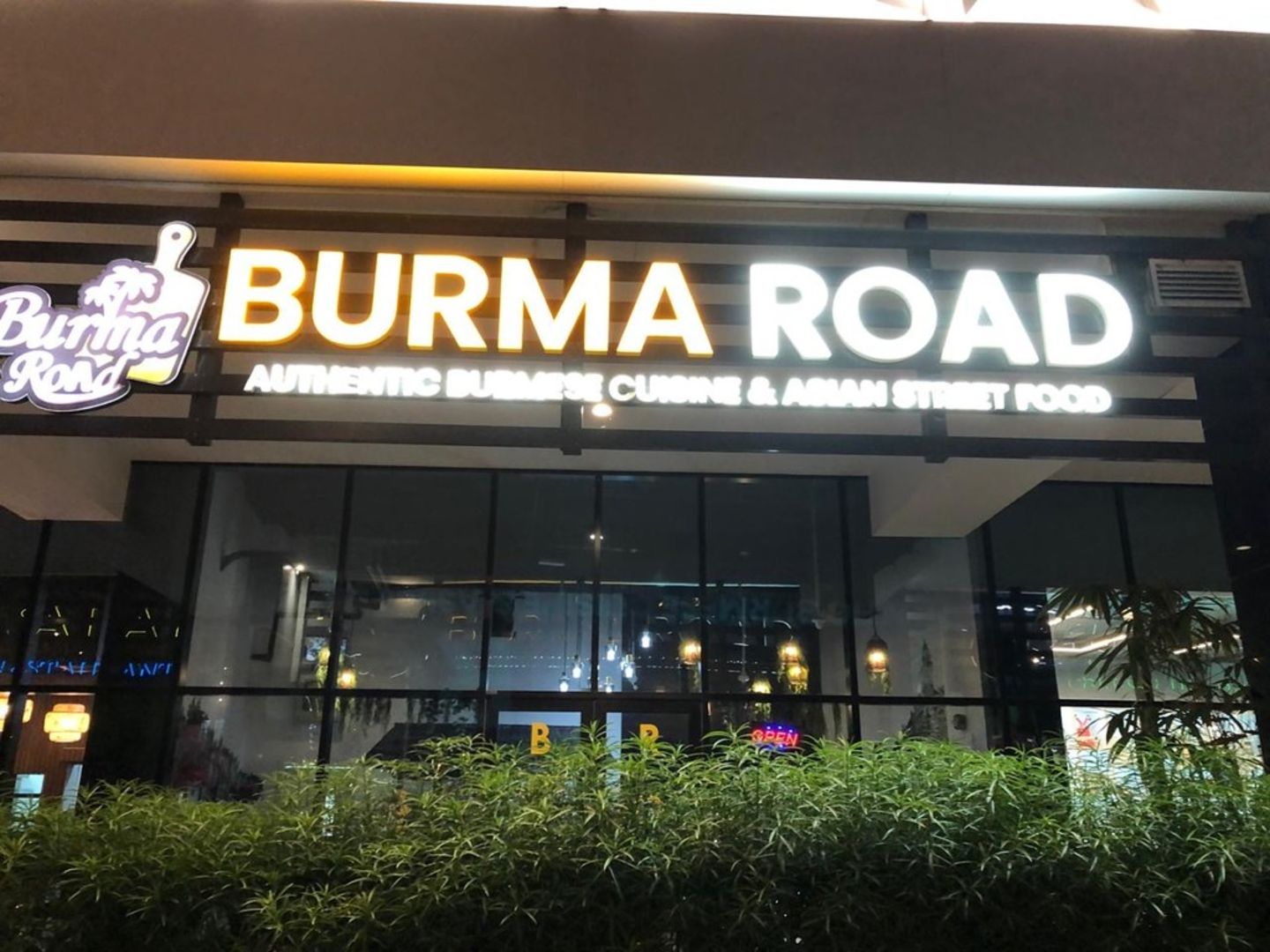 Burma Road(Restaurants & Bars) in Al Barsha South 2, Dubai - HiDubai