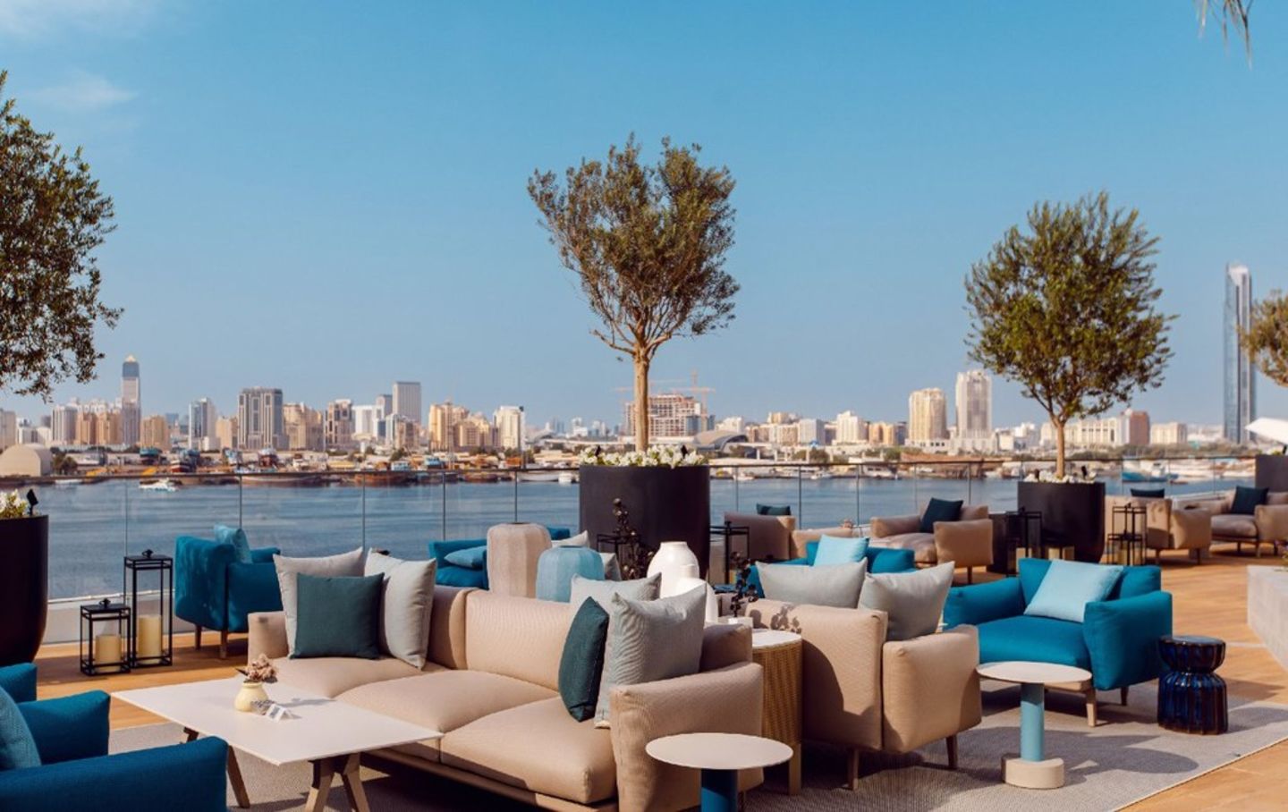 Luma Lounge(Restaurants & Bars) in Ras Al Khor, Dubai - HiDubai