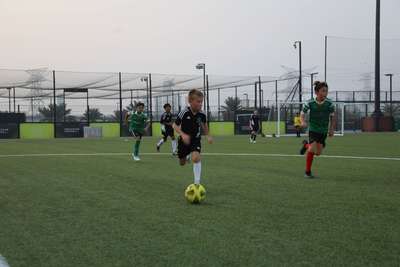 Precision Football Coaching Club(Training & Learning Centres) in Ibn ...