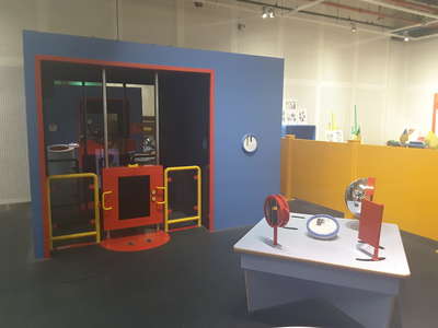 Little Explorers(Amusement Parks & Arcades) in Mirdif, Dubai - HiDubai