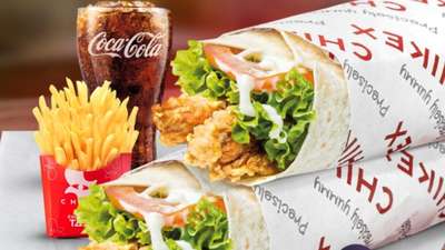 Chikex(Restaurants & Bars) in Dubai Logistics City (Madinat Al Mataar ...