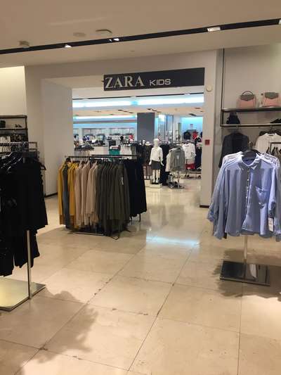 Zara(Apparel) in Port Saeed, Dubai - HiDubai