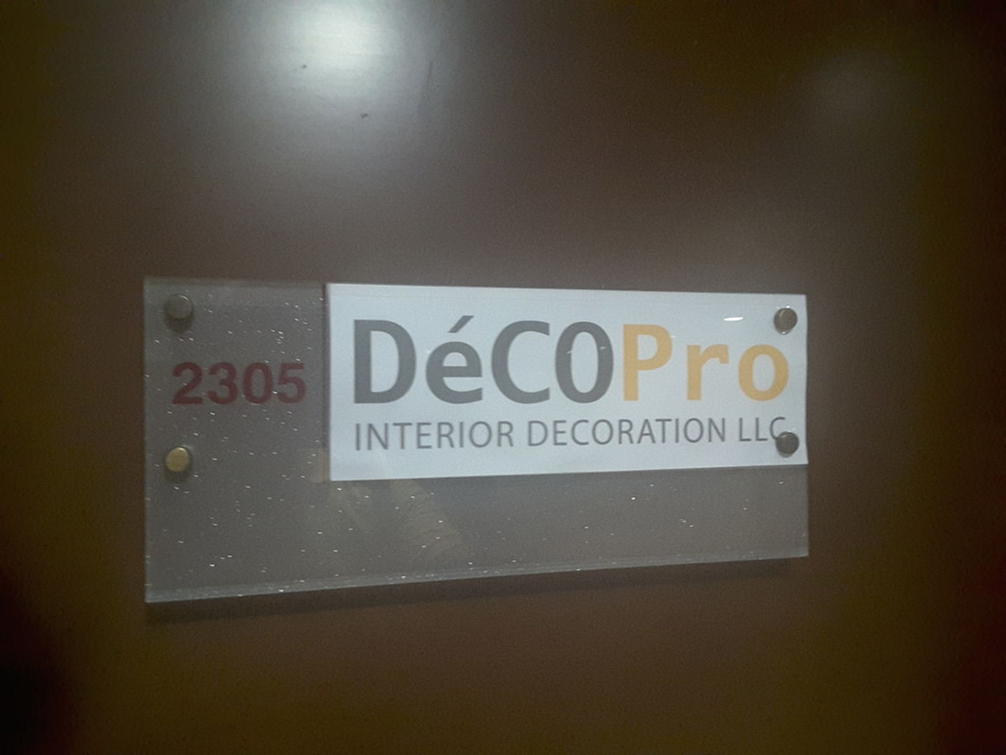 Decopro Internet Decoration(Interior Designers & Architects) in Barsha ...