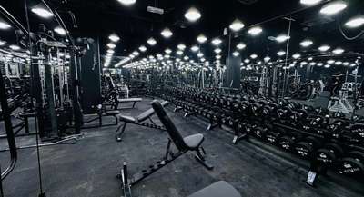 Body Master Gym(Gyms, Fitness Centres & Pools) in Al Barsha 1, Dubai ...
