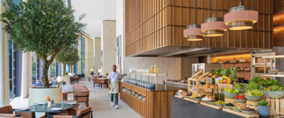 Origins(Restaurants & Bars) in Dubai Marina (Marsa Dubai), Dubai - HiDubai