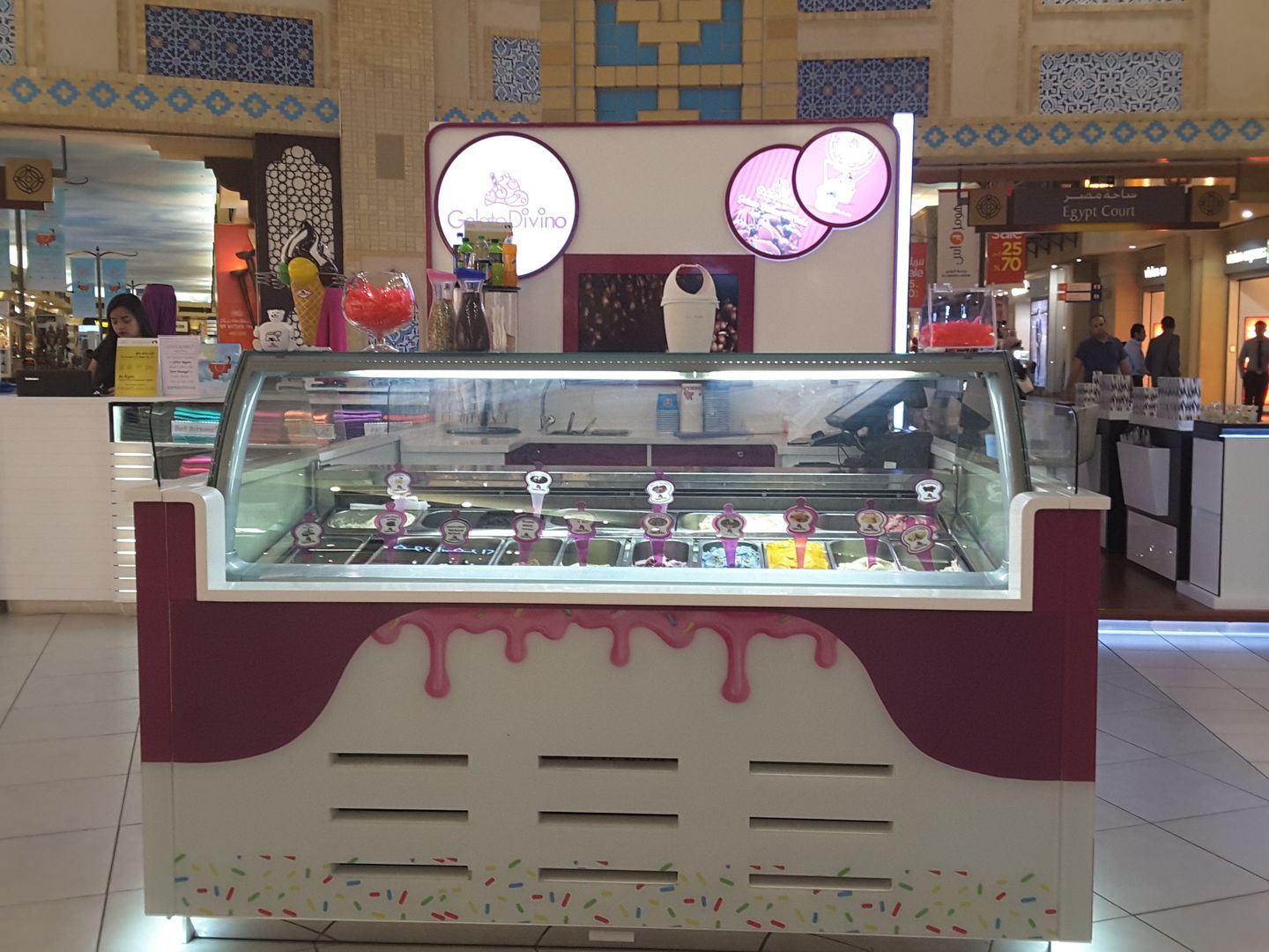 Gelato Divino Reviews & Ratings - HiDubai