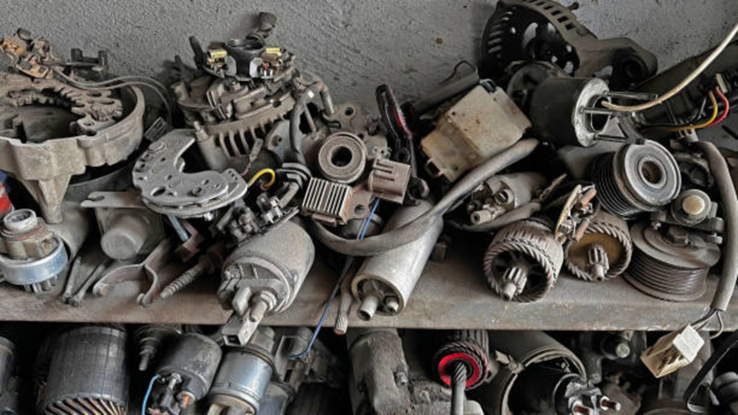 Delta Auto Spare Parts(Auto Spare Parts & Accessories) in Naif, Dubai ...