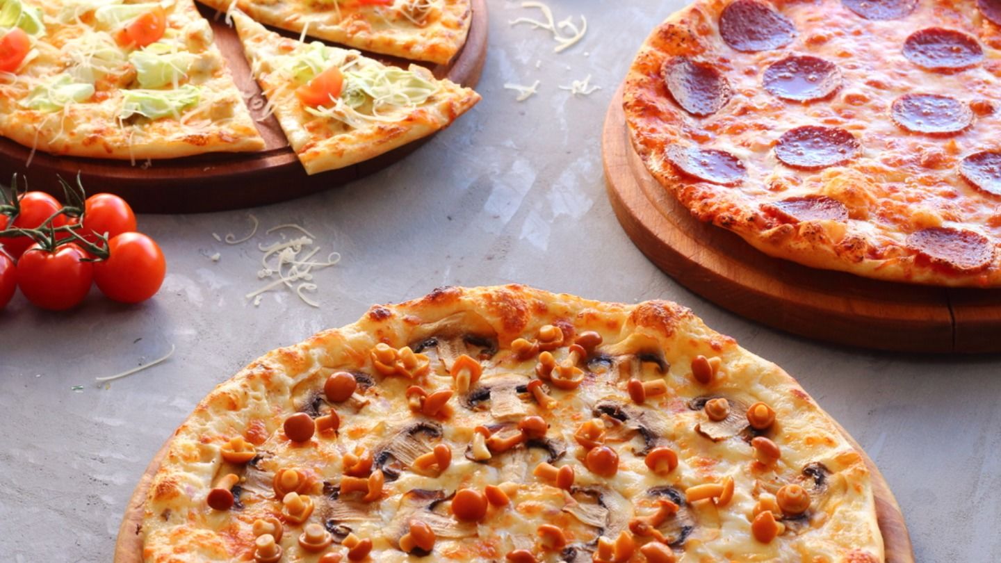 Paavo's Pizza(Restaurants & Bars) in Jumeirah 3, Dubai - HiDubai