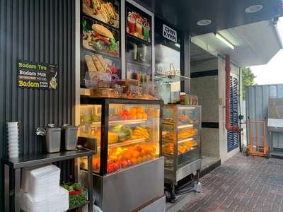 Ahlan Almaas Restaurant(Restaurants & Bars) in Al Baraha, Dubai - HiDubai