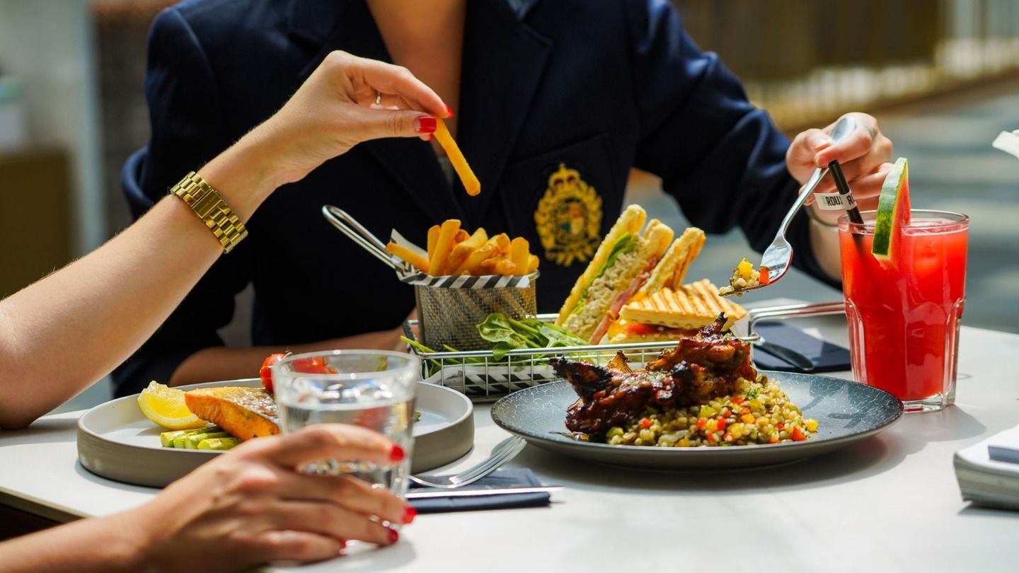 Roux(Restaurants & Bars) in Al Wasl, Dubai - HiDubai