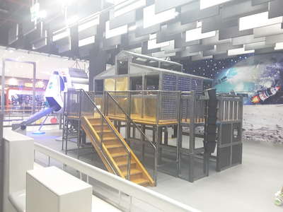 Little Explorers(Amusement Parks & Arcades) in Mirdif, Dubai - HiDubai