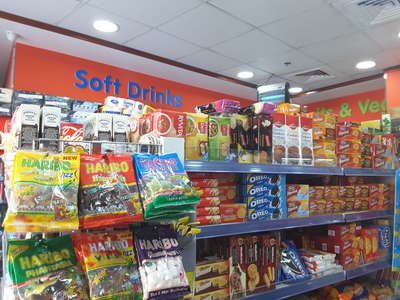 Blue Mart Fresh Mini Mart - Arjan(Supermarkets, Hypermarkets & Grocery ...