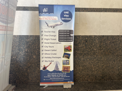 Alif Travel & Tours(Travel & Ticketing Agencies) in Al Raffa, Dubai ...