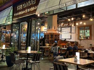 The Qasab Restaurant(Restaurants & Bars) in Ibn Batuta (Jebel Ali 1 ...