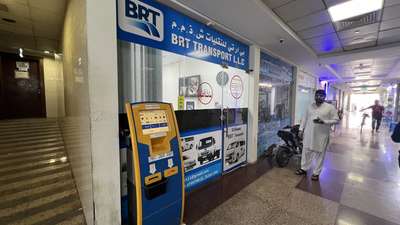 BRT Transport(Road Cargo Services) in Al Satwa, Dubai - HiDubai