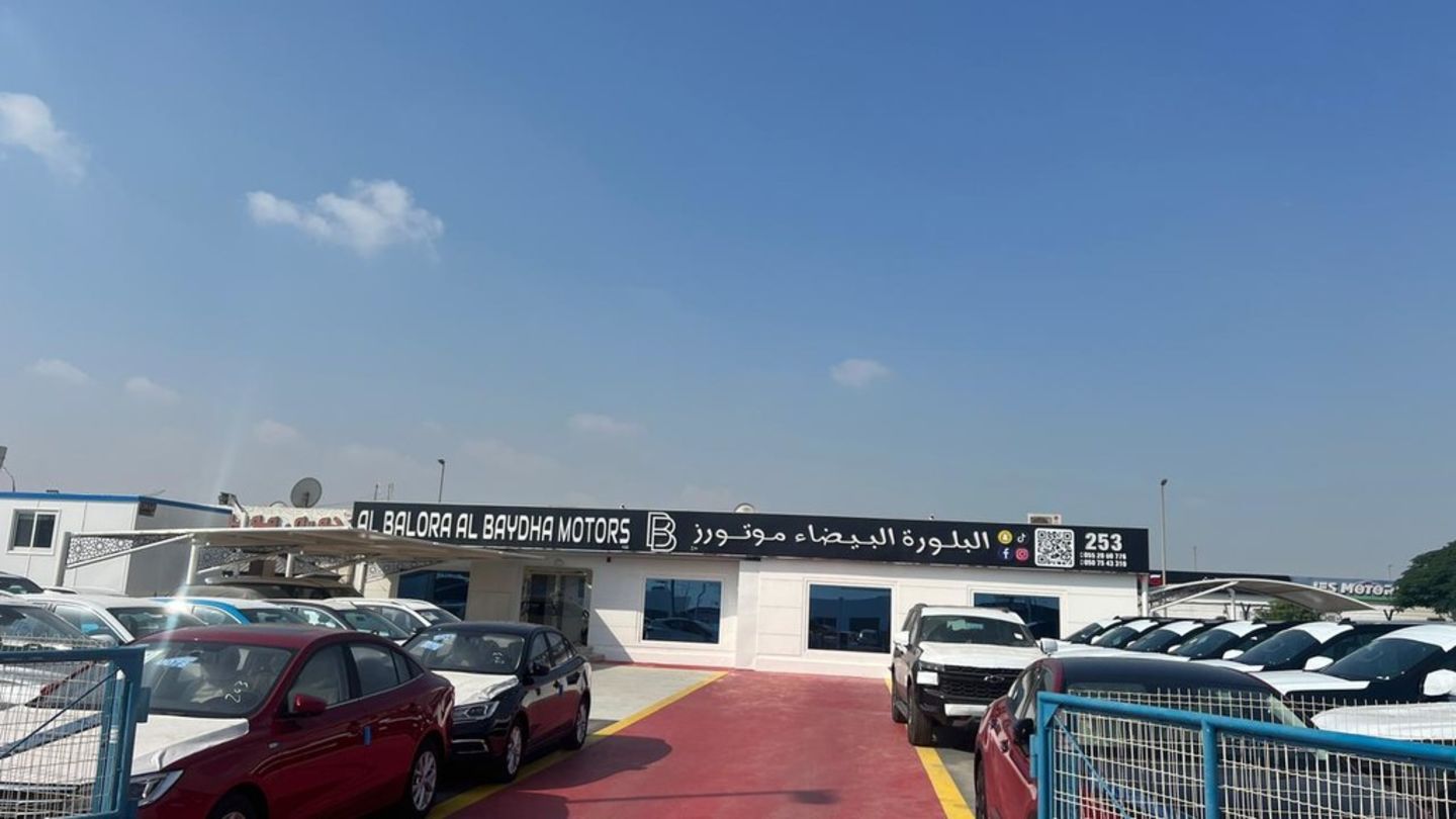 Al Balora Al Baydha Motors(Used Car Dealers) in Ras Al Khor Industrial ...