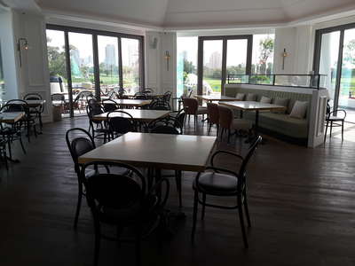 Carine Restaurant(Restaurants & Bars) in The Greens (Al Thanyah 3 ...