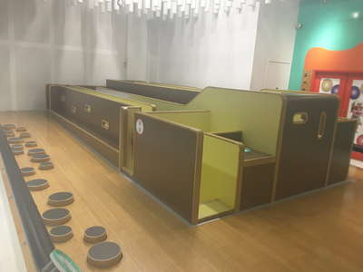 Little Explorers(Amusement Parks & Arcades) in Mirdif, Dubai - HiDubai