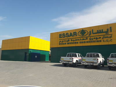 Essar Modern Engineering(Engineers & Surveyors) in Al Quoz Industrial 4 ...