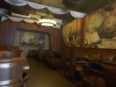 Le Pirate Cafe & Restaurant(Restaurants & Bars) in Dubai Marina (Marsa ...