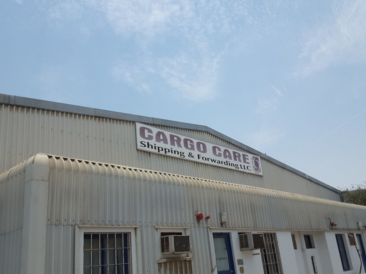 Cargo Care Shipping And Forwarding Distribution Services In Jebel Ali