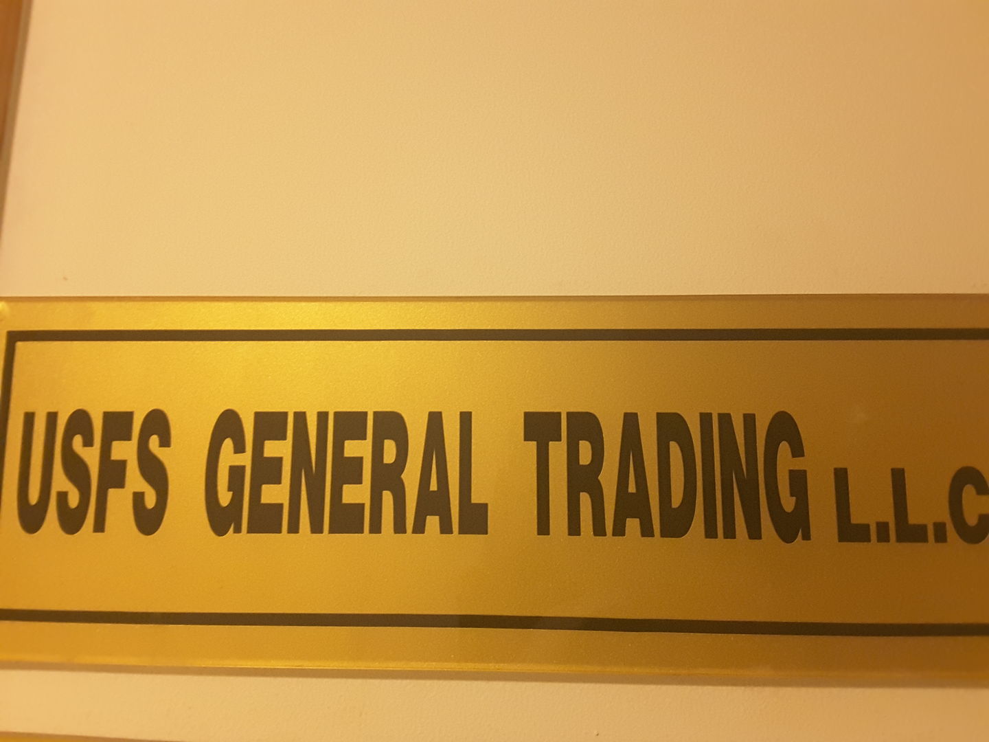 U S F S General Trading(Food Stuff Trading) in Business Bay, Dubai ...