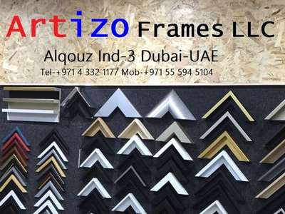 Artizo Frames(Art & Craft Products) in Al Quoz Industrial 3, Dubai - HiDubai