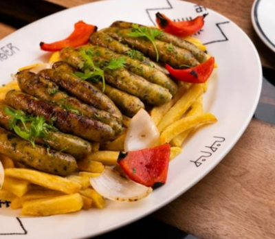 Berber Blue Water Restaurant And Lounge(Restaurants & Bars) in Dubai ...
