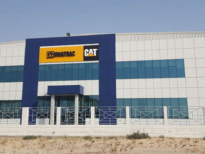 Unatrac(Construction & Building Material Trading) in Jebel Ali Free ...