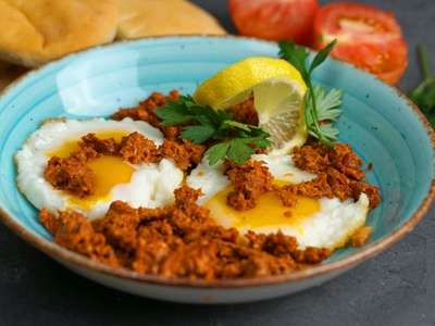 Levantish Restaurant(Restaurants & Bars) in Al Qusais 1, Dubai - HiDubai