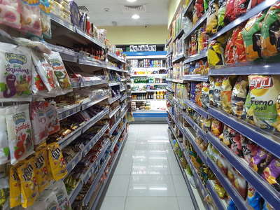 Blue Mart Mini Mart - Alwaha(Supermarkets, Hypermarkets & Grocery ...
