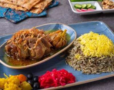 Shandiz Palace Restaurant(Restaurants & Bars) in Jumeirah 1, Dubai ...