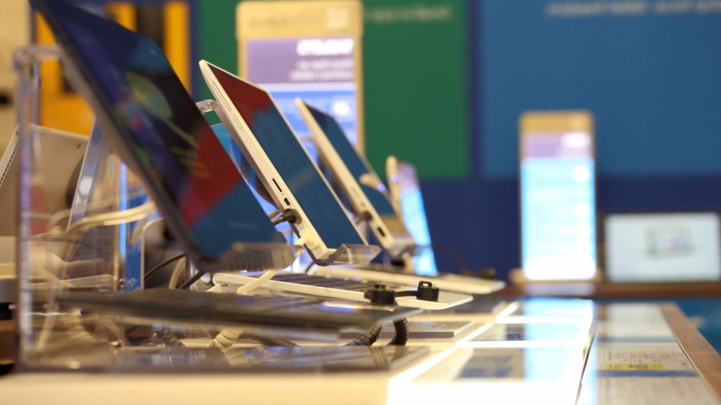 True Value Computers(Distributors & Wholesalers) in Meena Bazar (Al ...