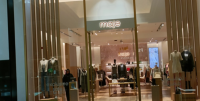 Maje(Fashion) in Al Barsha 1, Dubai - HiDubai