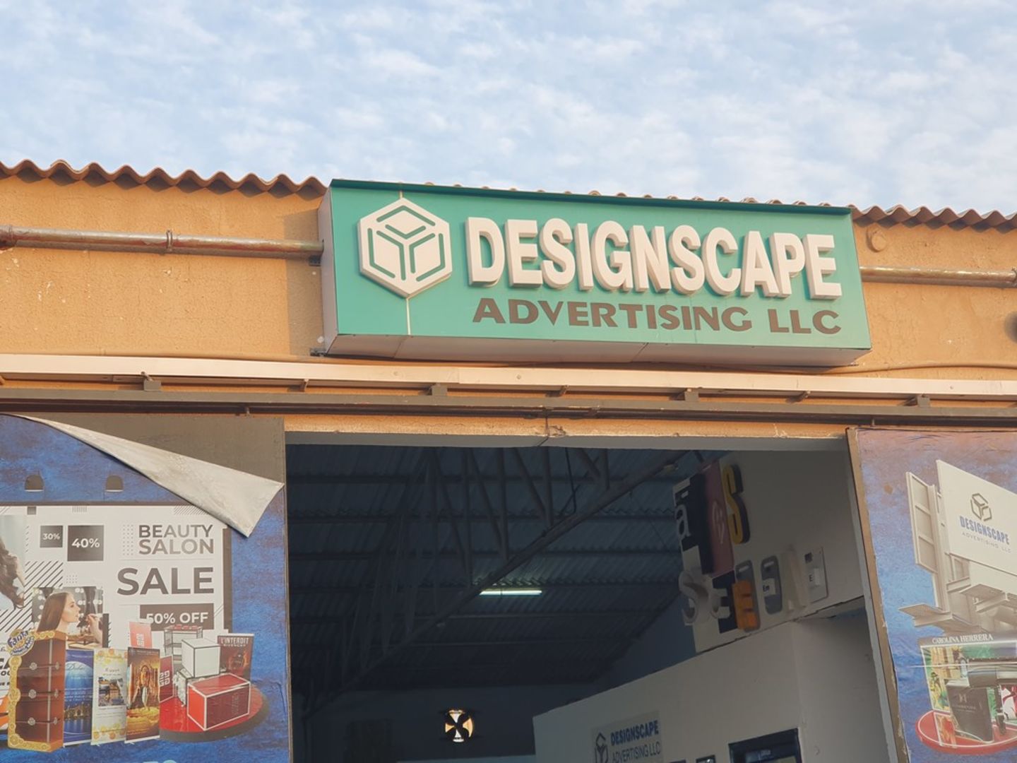 Designscape Advertising(Advertising & Design Agency) in Ras Al Khor Industrial 2, Dubai - HiDubai