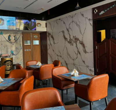 Fosfour Al Khaleej Seafood(Restaurants & Bars) in Mirdif, Dubai - HiDubai