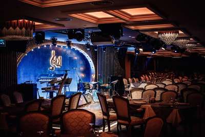 Alhan(Restaurants & Bars) in Trade Centre 1, Dubai - HiDubai