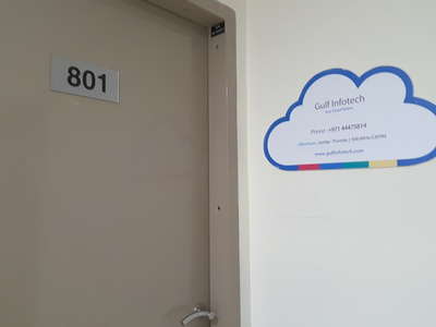 Gulf Infotech(Holding Companies) in Jumeirah Lake Towers (Al Thanyah 5 ...