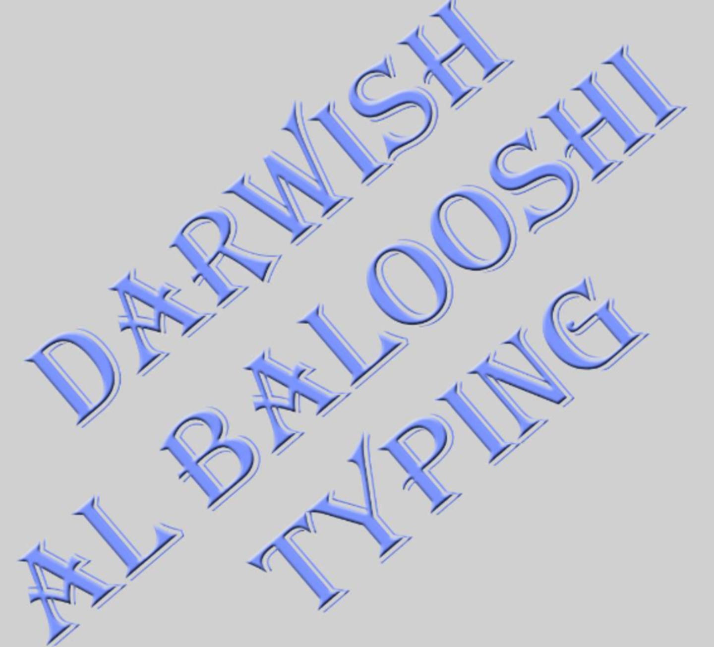 Darwish Al Balooshi Typing(Printing & Typing Services) in Al Bada ...