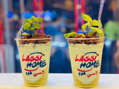 Lassi Home Sweets(Cafeterias) in Hor Al Anz East, Dubai - HiDubai