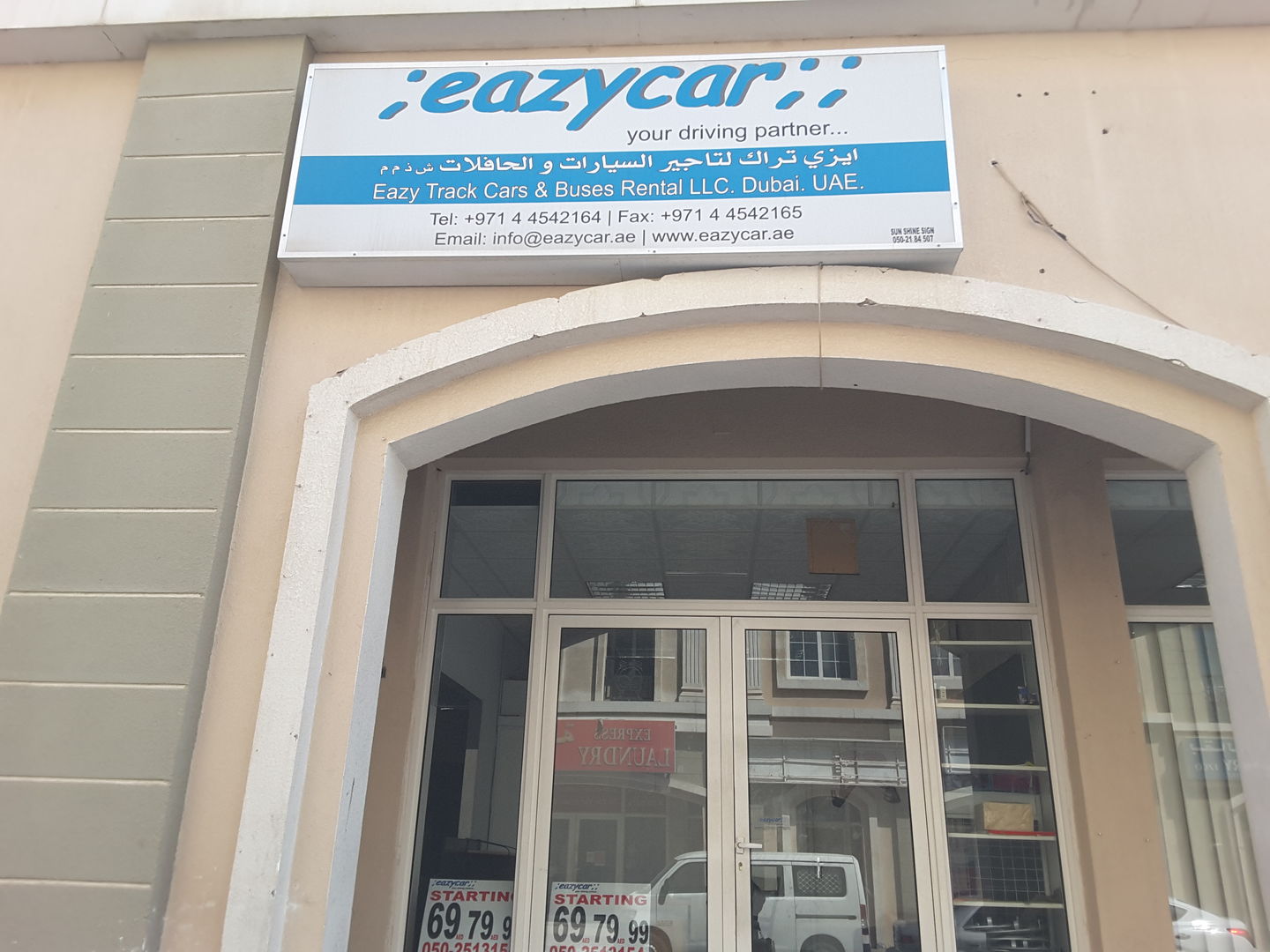 Eazy Track Cars & Buses Rental(Car Rental Services) in International ...