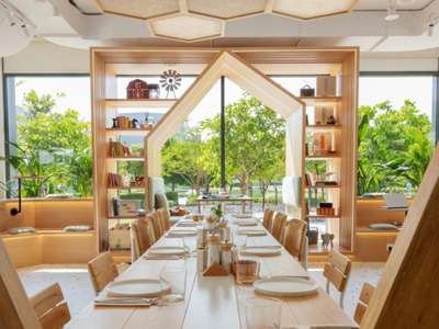 The Barnyard(Restaurants & Bars) in Hadaeq Shaikh Mohammad Bin Rashid ...