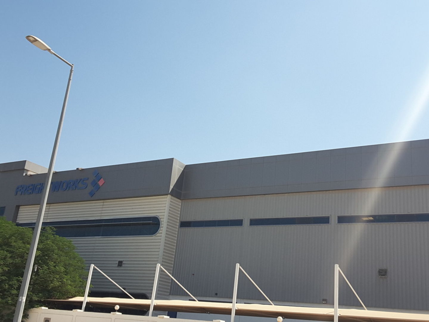 Freightworks Sea Cargo Services In Jebel Ali Free Zone Mena Jebel Ali