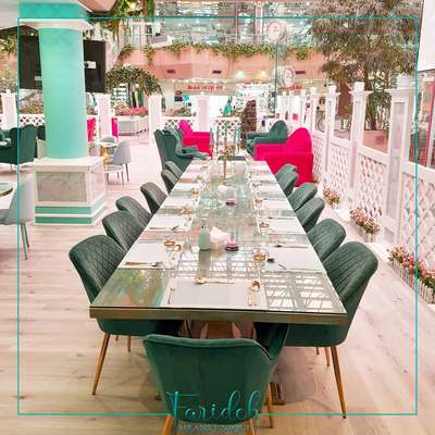 Farideh Restaurant(Restaurants & Bars) in Jumeirah 1, Dubai - HiDubai