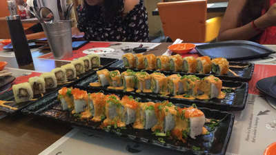 Moshi Restaurant(Restaurants & Bars) in Oud Metha, Dubai - HiDubai