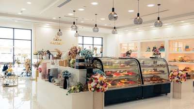 Cake Gallery Baker(Bakeries, Desserts & Sweets) in Al Qusais 1, Dubai - HiDubai
