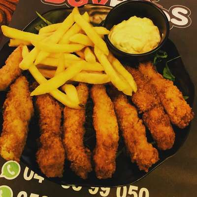 Bay Bites Restaurant & Cafe(Restaurants & Bars) in Al Wasl, Dubai - HiDubai